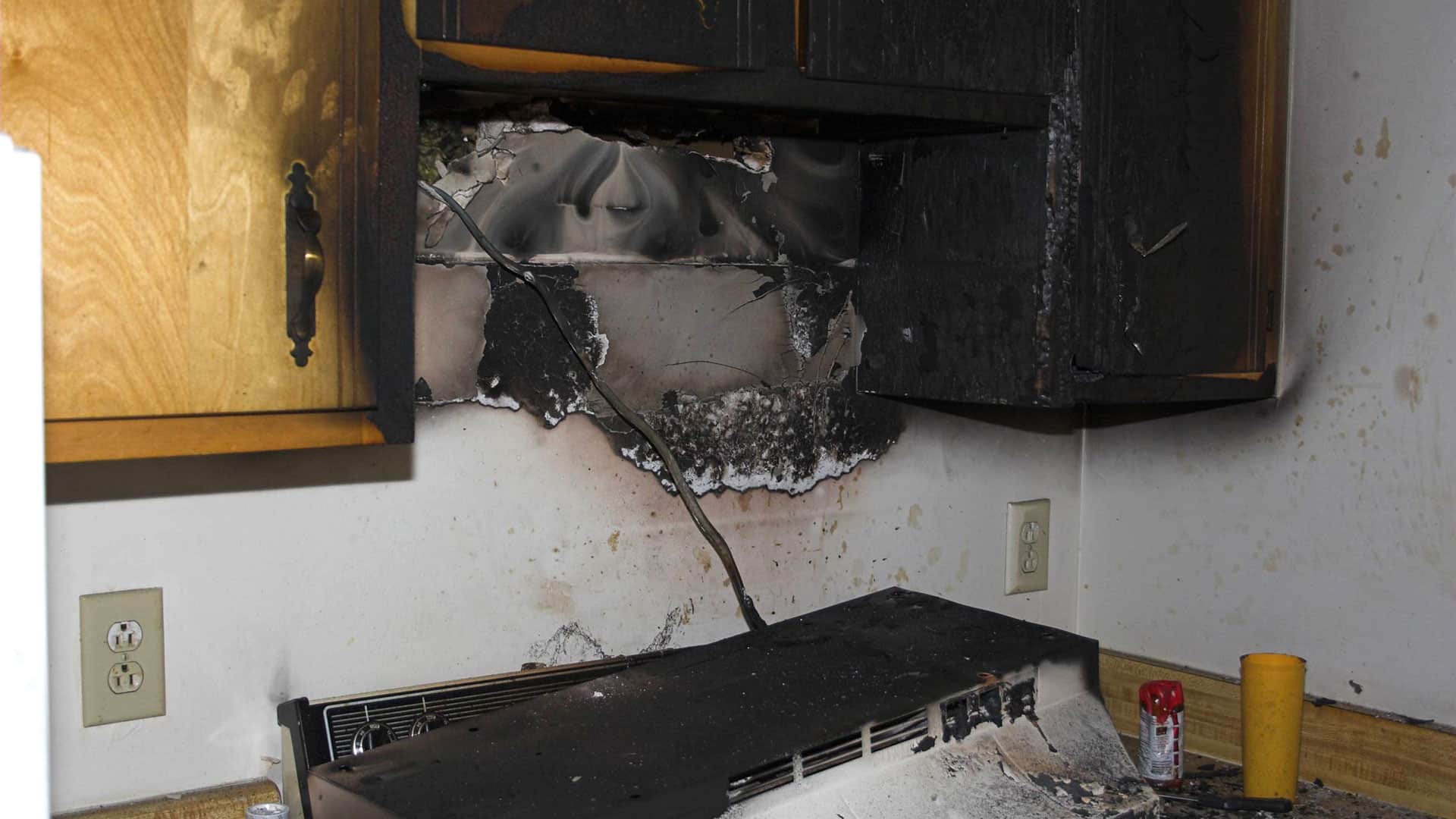 Fire and Smoke Damage Restoration Experts Mesa, Gilbert, Chandler and ...