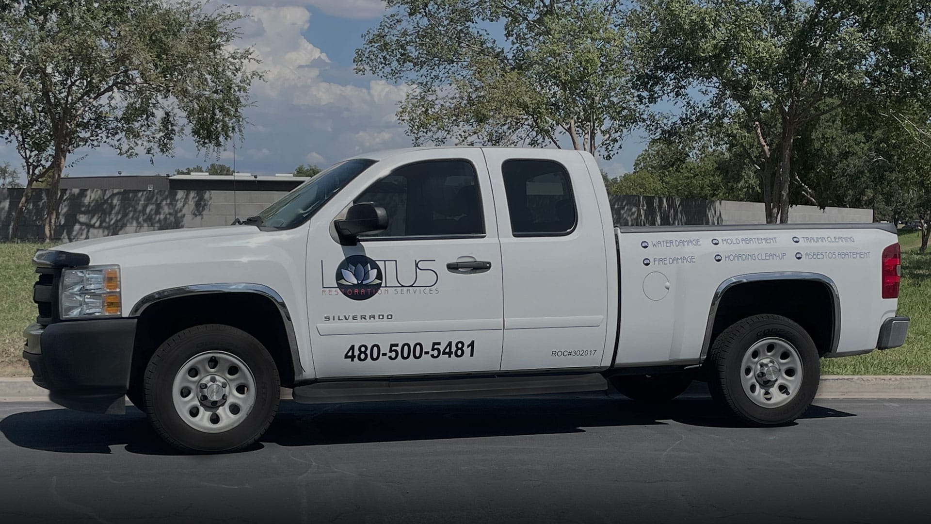 Careers - Lotus Restoration Services