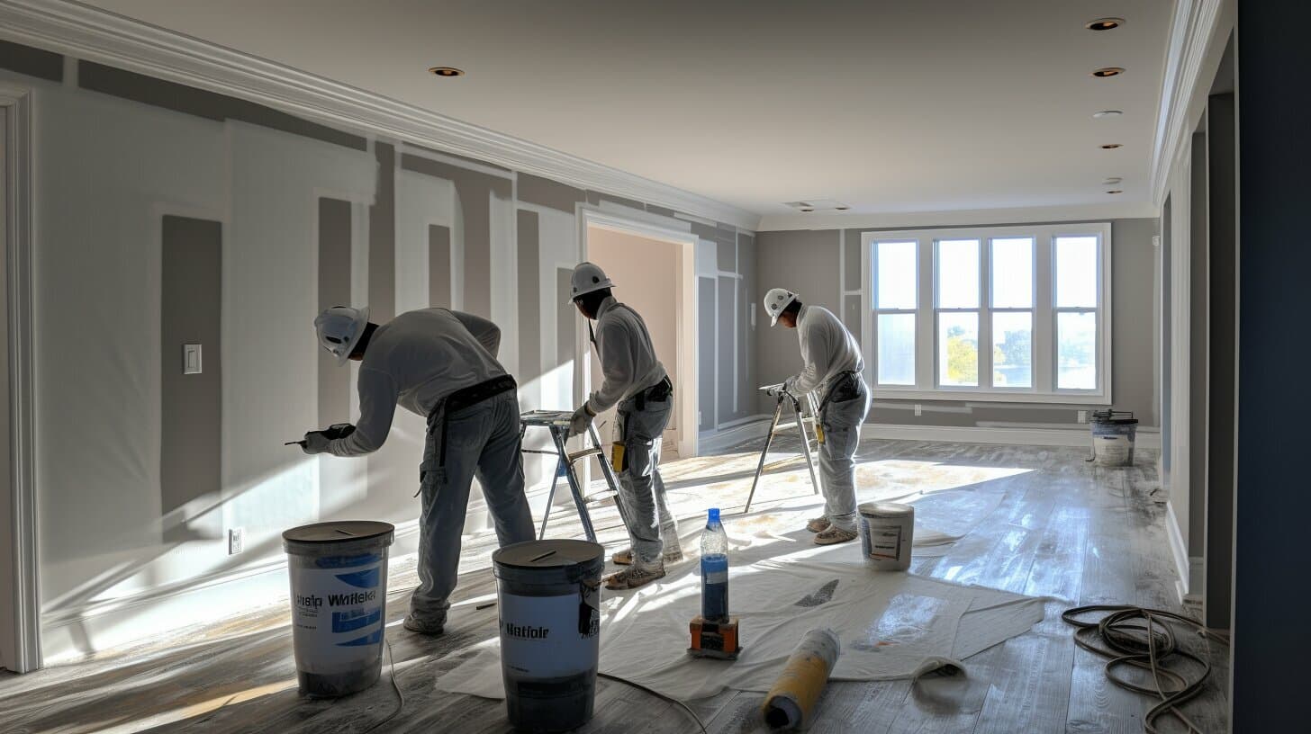 What is the protocol for water damage?