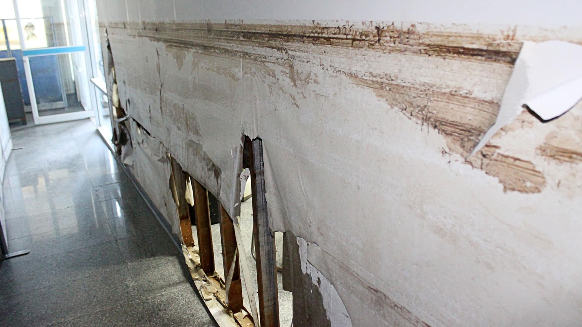 Commercial Water Damage Gilbert | Mesa | Lotus Restoration Services